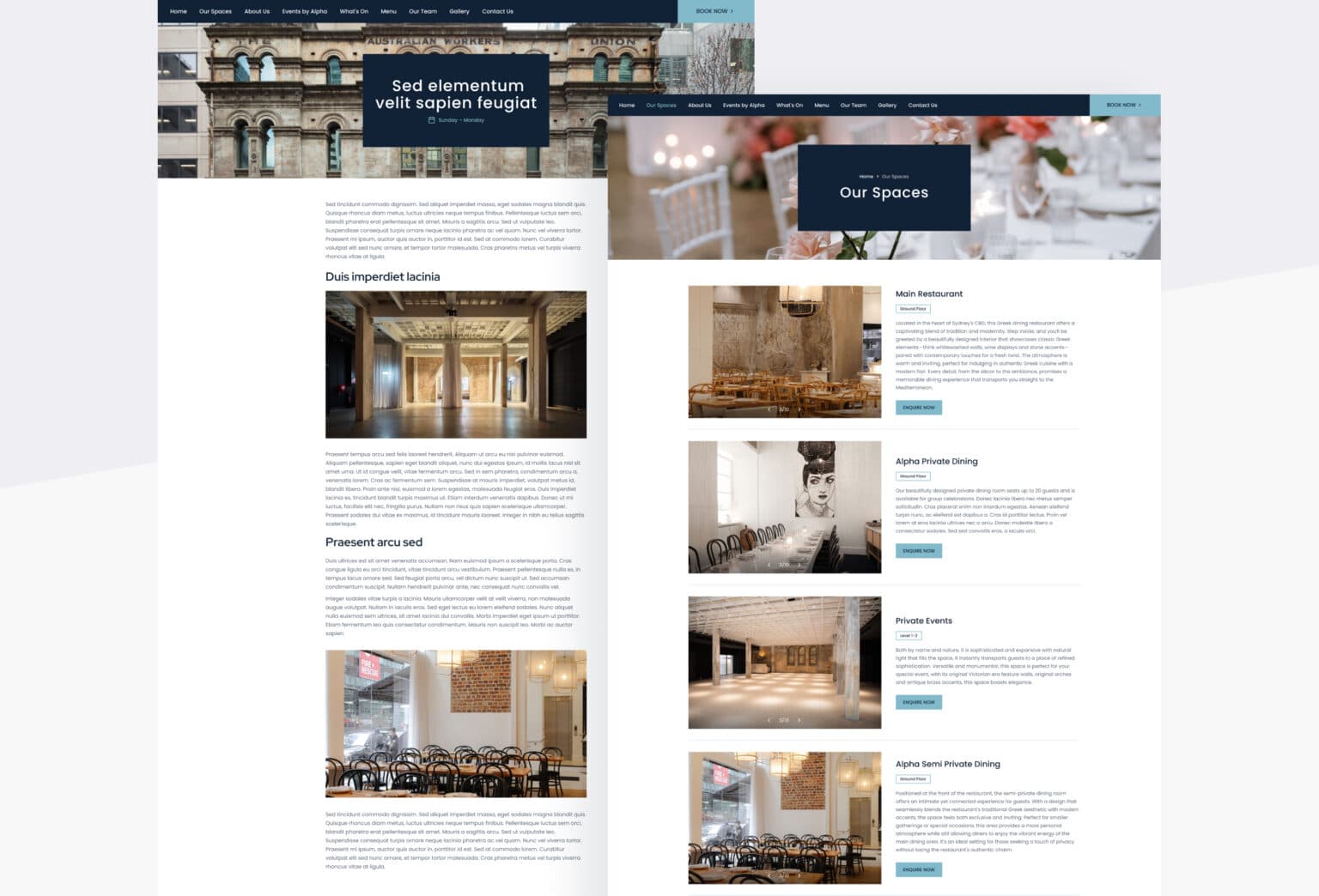 Portfolio: Alpha | SGD