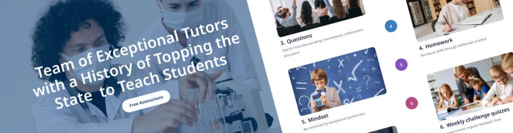 Premier Education Tutoring Services Site