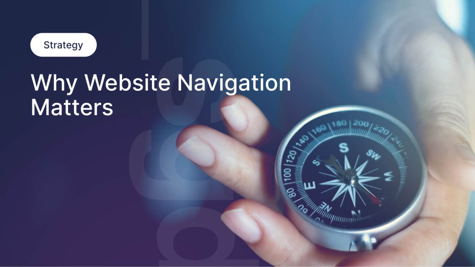 Why Website Navigation Matters | SGD