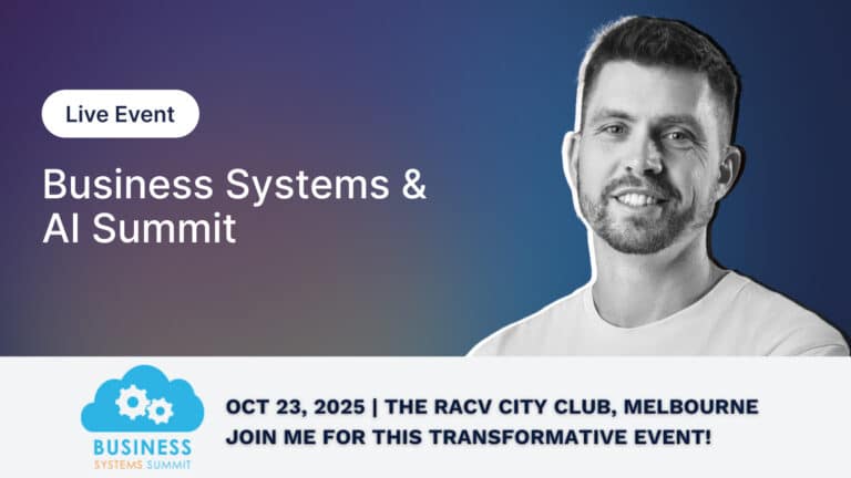 Business Systems & AI Summit Tickets | SGD