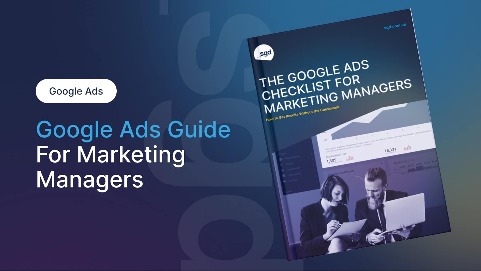 Google Ads Campaign Checklist | SGD