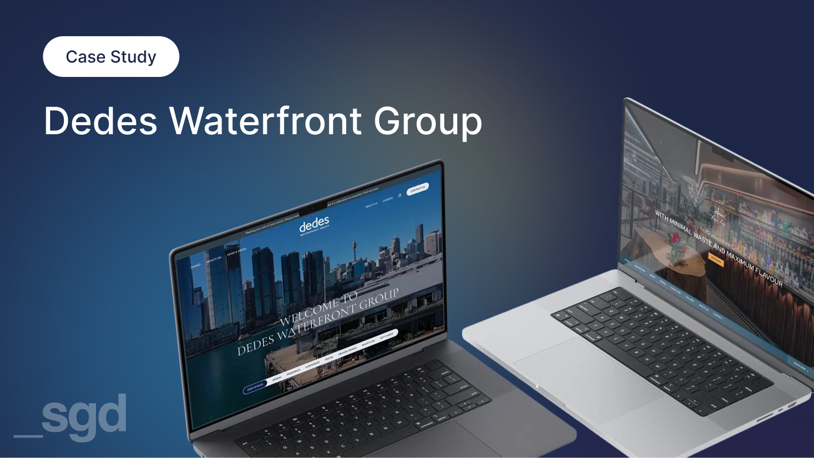 Case Study: How Dedes Waterfront Group Scaled Seven Venues with One ...